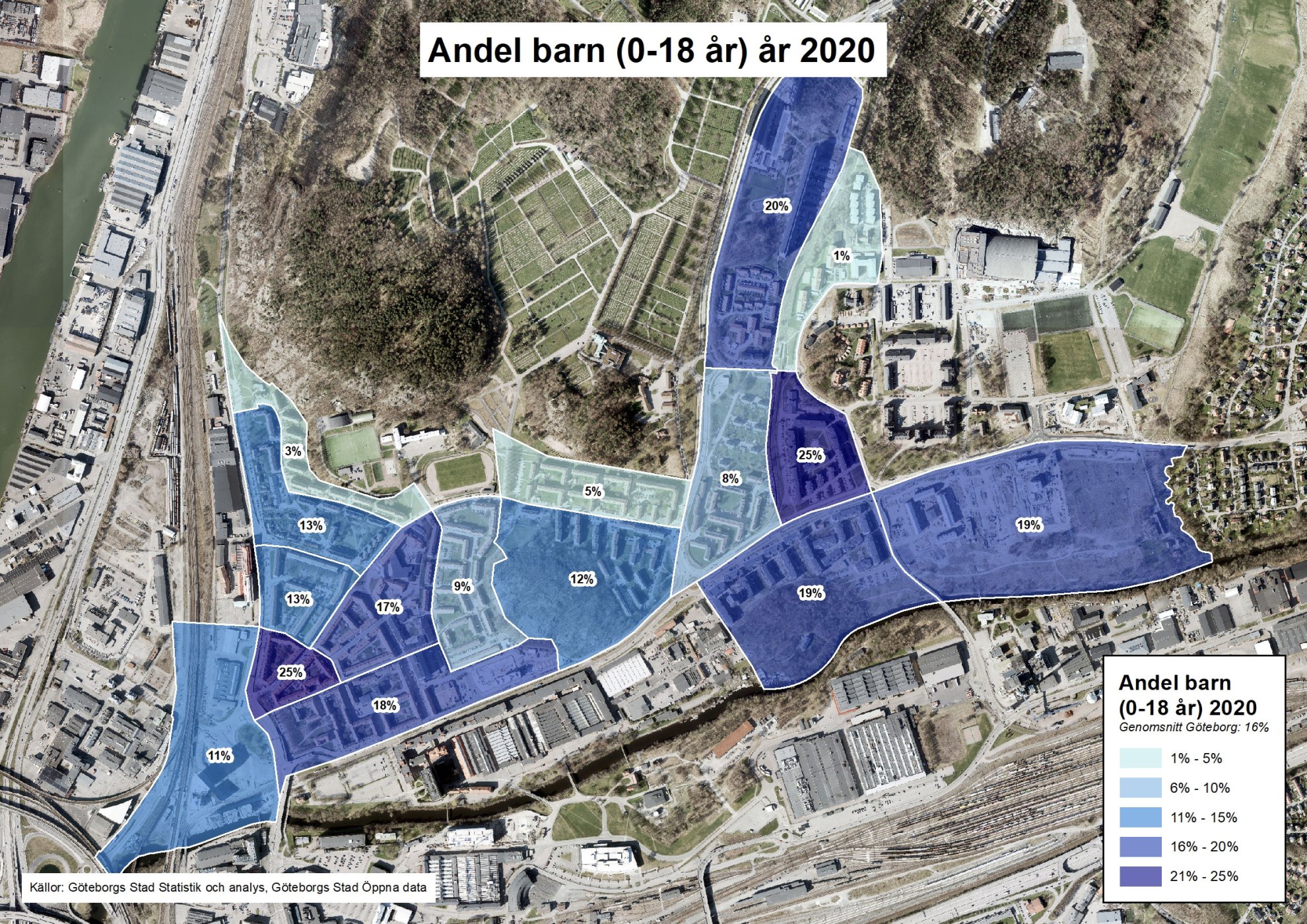 Kartor Gamlestaden – BID Gamlestaden